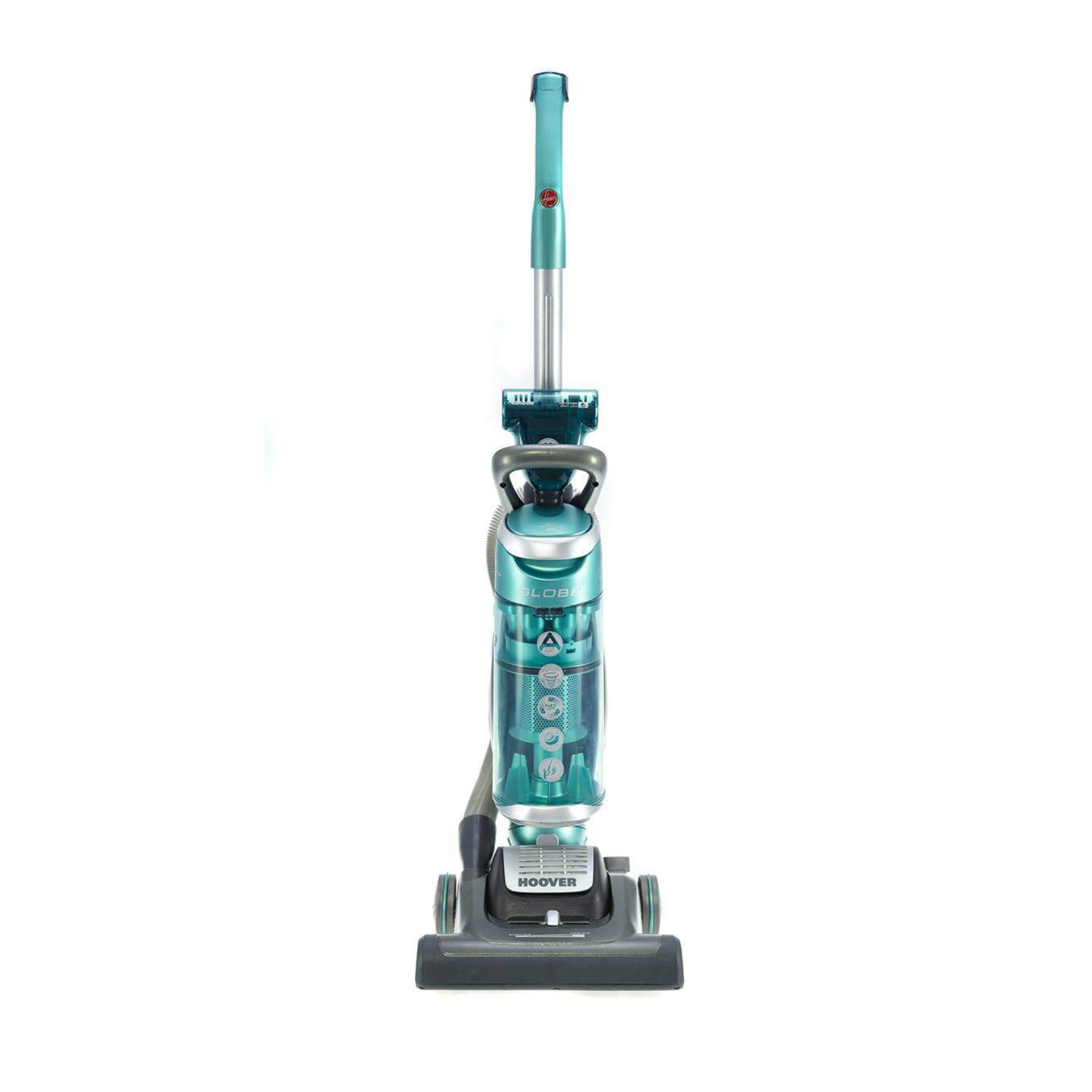 Hoover Globe GL71GL01001 Bagless Upright - Black / Green - Kettle and ...