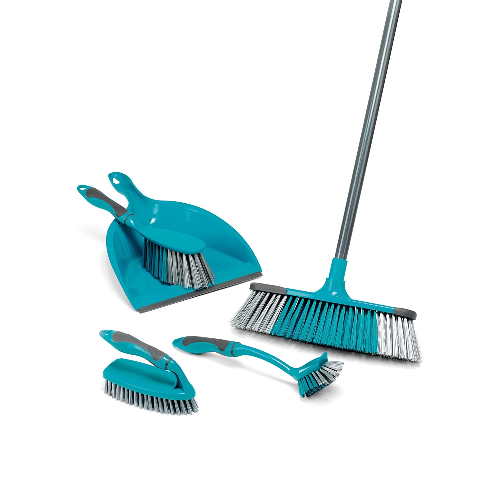 Beldray LA024152TQ 5 Piece Cleaning Set - Kettle and Toaster Man